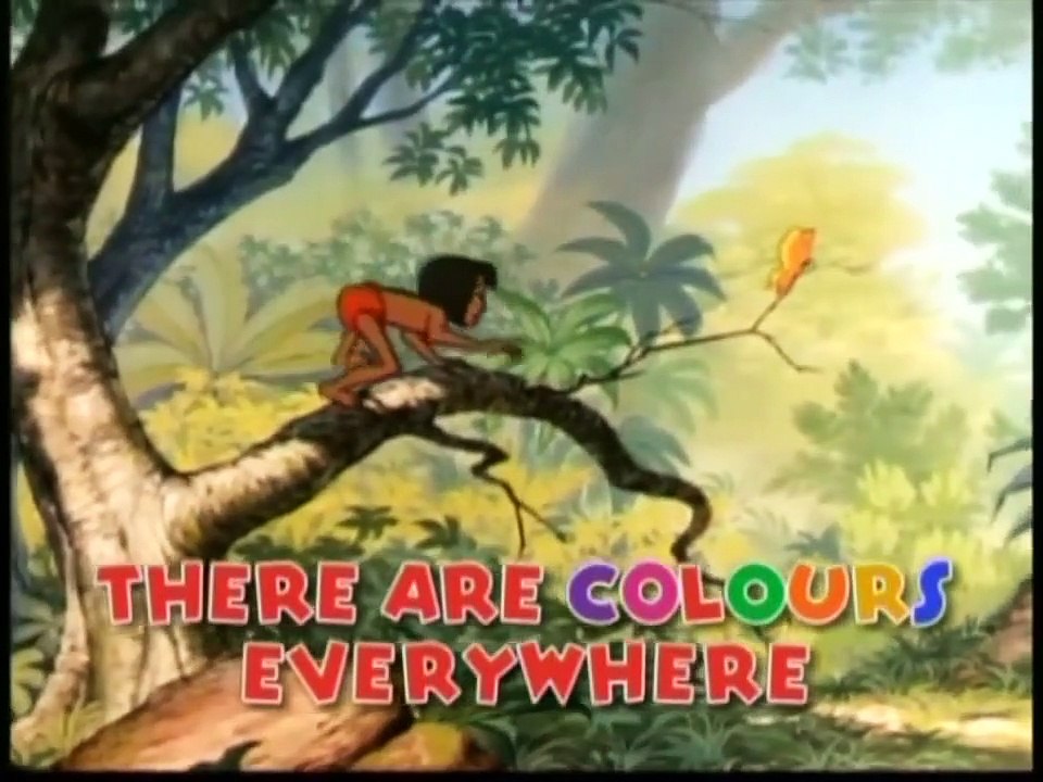 Disney’s Magic English - 37 - Colours - Vidéo Dailymotion