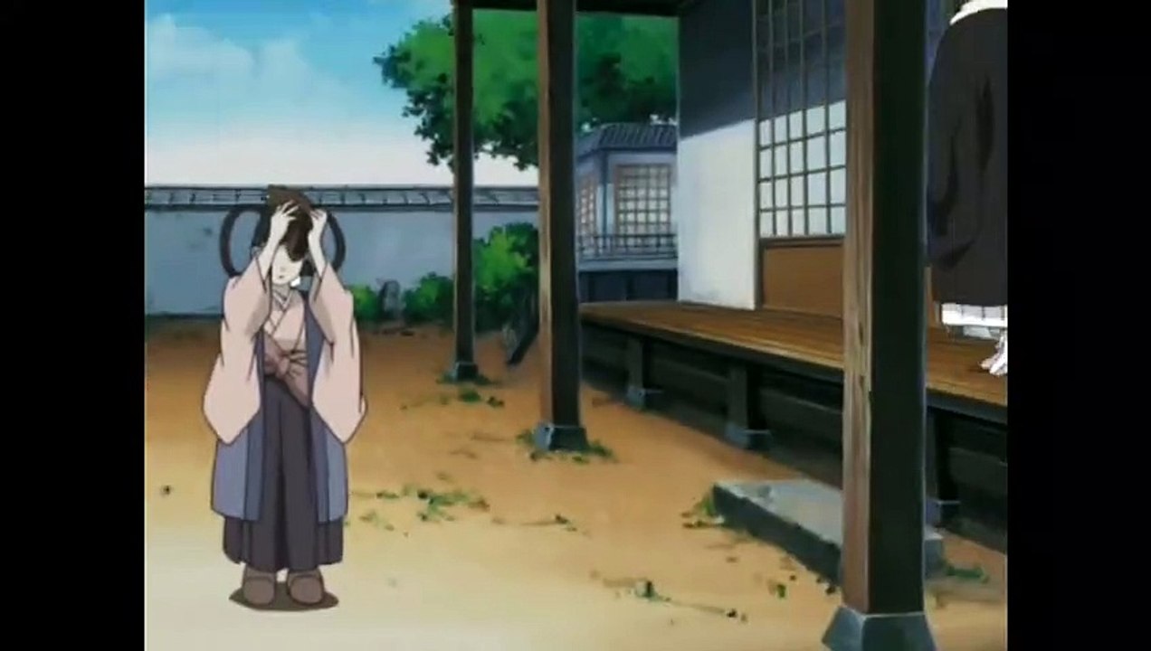 Kage Shadow OVA 02 影 English Sub [2004] - video Dailymotion