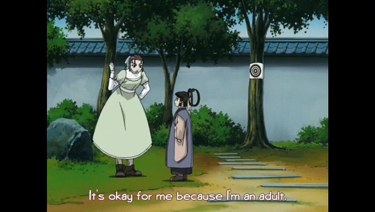 Kage Shadow OVA 03 影 English Sub [2004] - video Dailymotion