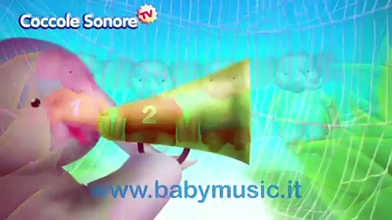 L'elefante si dondolava - Vidéo Dailymotion