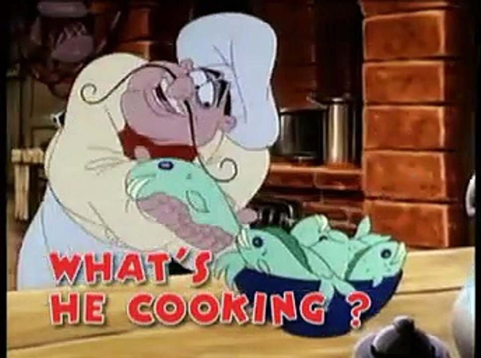 Disney's Magic English - 15 - Cooking - Vidéo Dailymotion