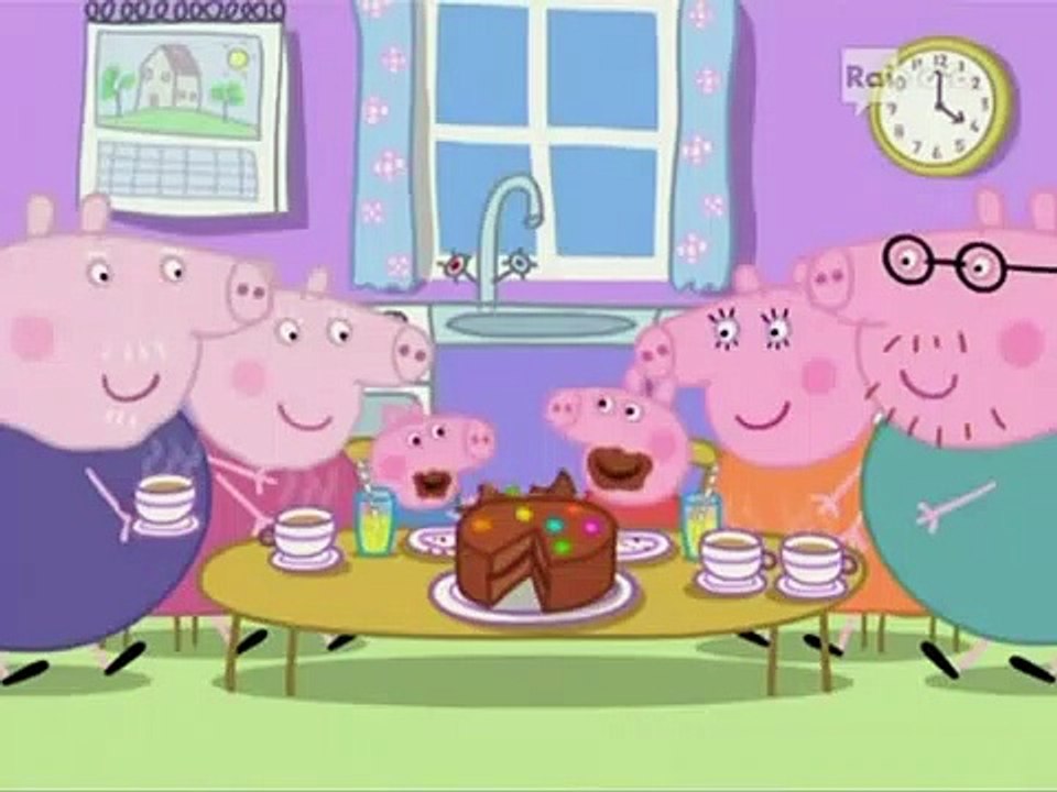 Peppa Pig - Stagione 01 - N 04 - Polly la pappagallina - Vidéo Dailymotion