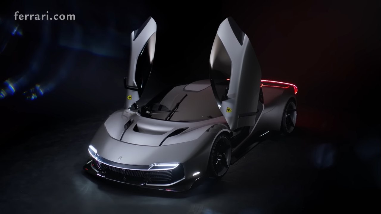 VÍDEO: Ferrari KC23, el último 'One Off' de Maranello basado en un 488 ...