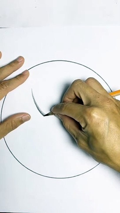 How to draw fish with pencil || machli || syeda's world - video Dailymotion