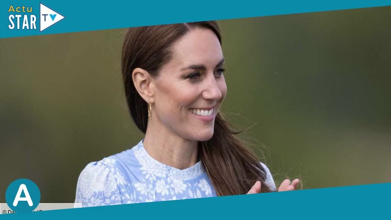 Kate Middleton, le plus bel atout de Charles III : “Une main de fer ...