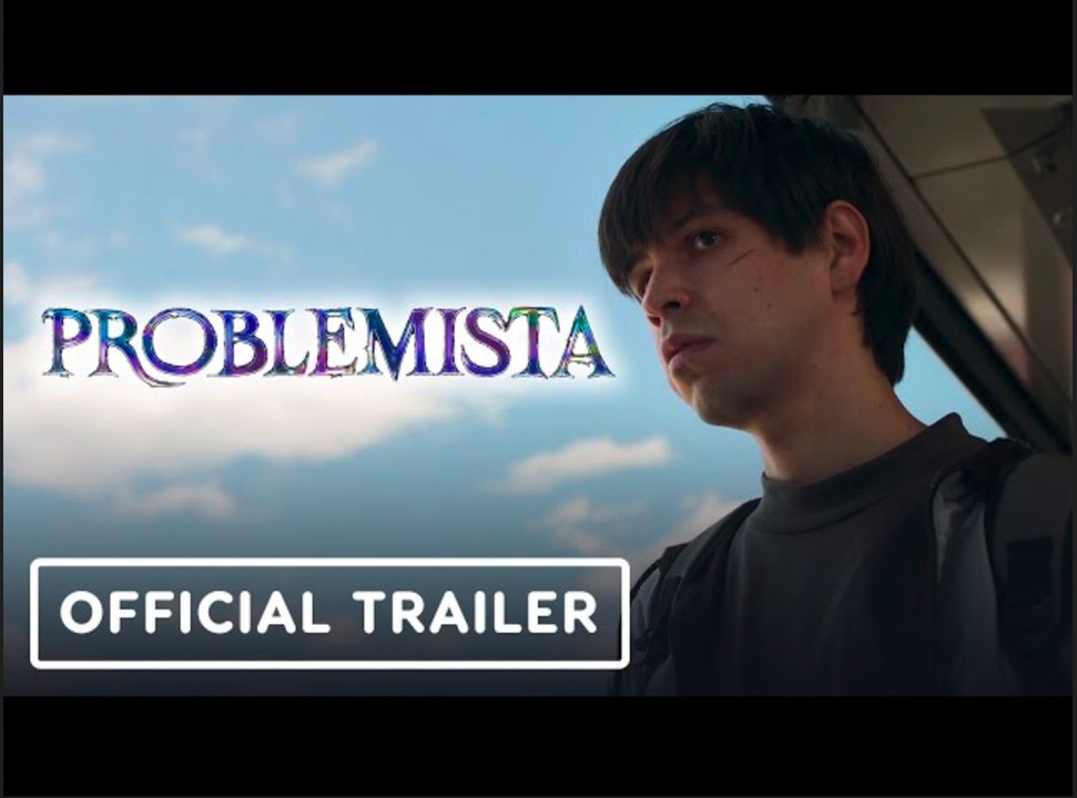 Problemista | Official Trailer 2 - Julio Torres, Tilda Swinton - video ...