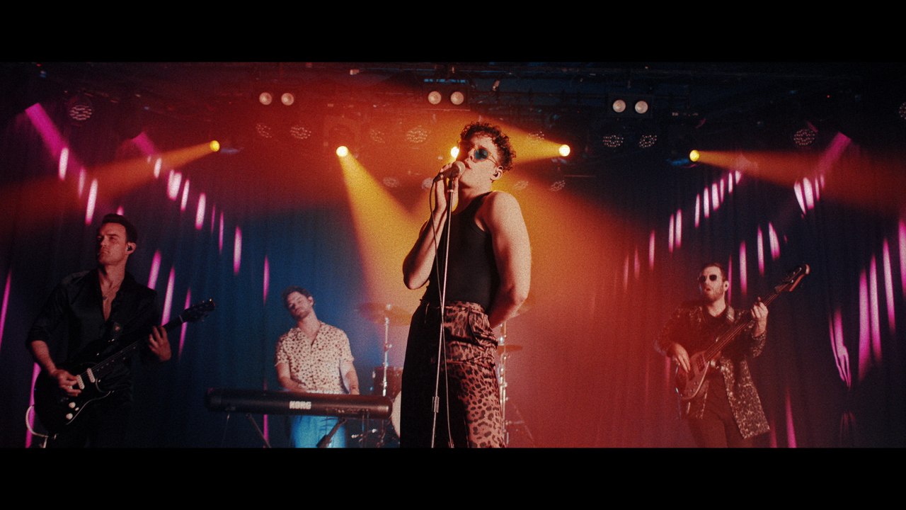 The Scarlet Opera - I've Been Waiting For You (Performance Video ...