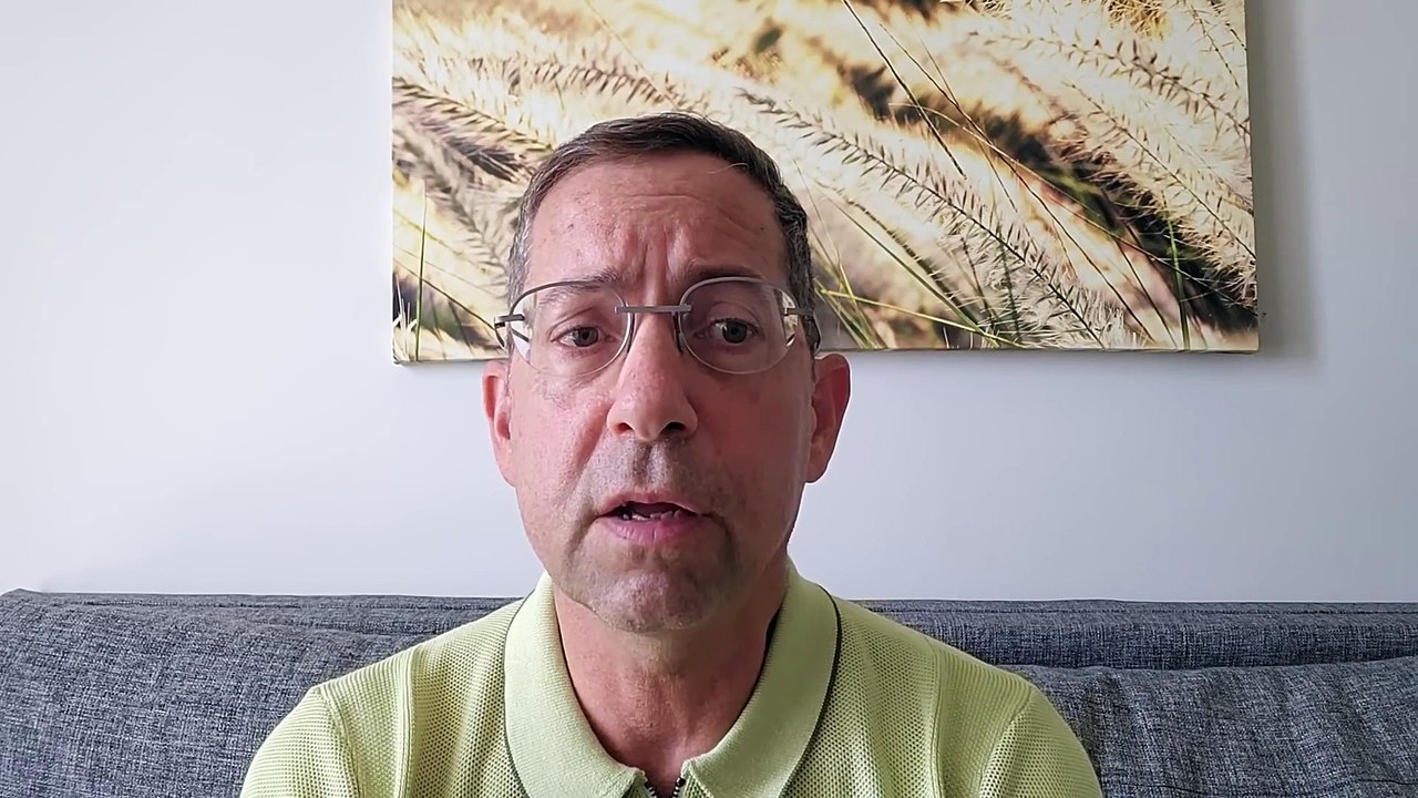 Israeli professor Dr. Gal Luft's Extraordinary Story About Hunter Biden ...