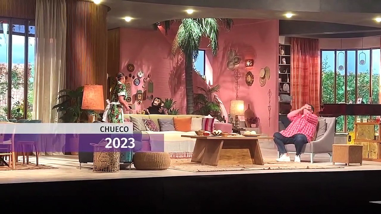 ‘Chueco’, nueva serie en la plataforma de Disney Plus | M2 - Vídeo ...