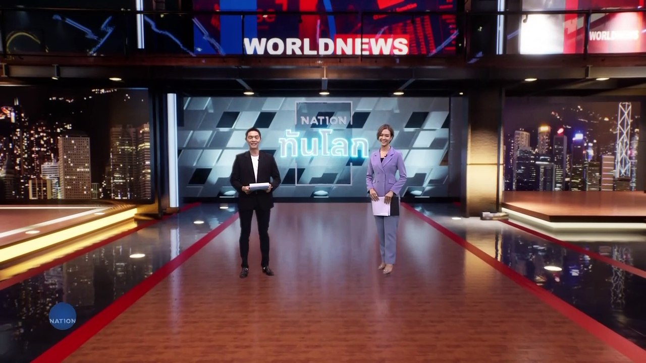 แมวบำบัดผู้ป่วย ช่วยลดความรู้สึกด้านลบ | 12 ก.ค. 66 | PART 3 - วิดีโอ Dailymotion