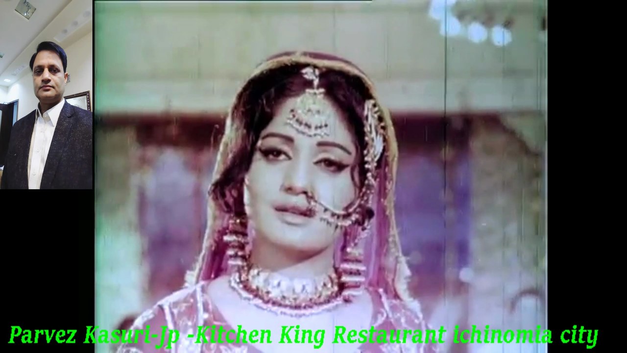 Izhar Bhi Mushkil Hai - Noor Jehan - Film Anjuman HDD-by Parvez Kasuri ...