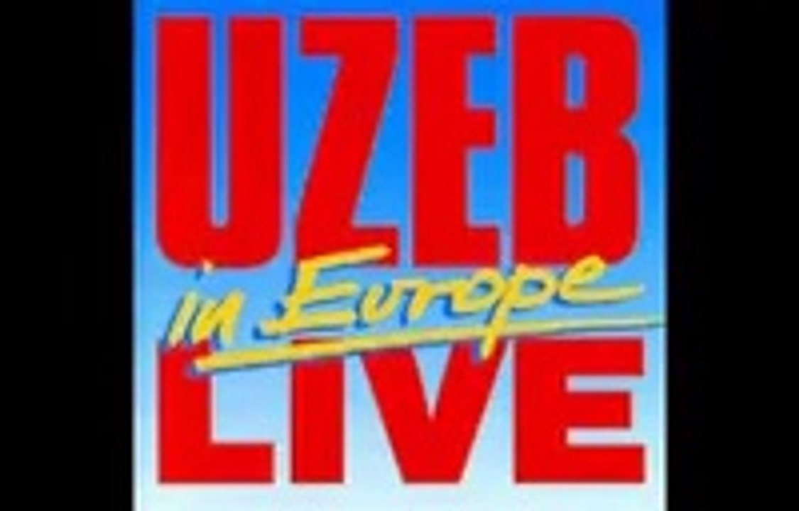 Uzeb - album Live in Europe 1988 part two - Video Dailymotion