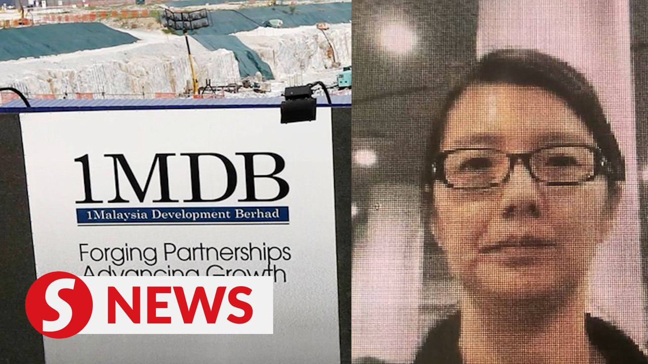 Ex-1MDB lawyer Jasmine Loo hires AmerBon and says will cooperate with ...
