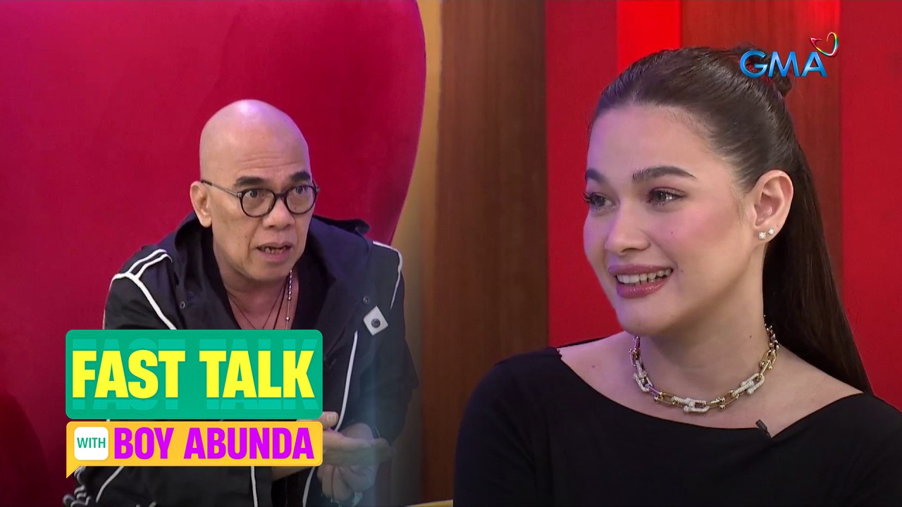 Fast Talk with Boy Abunda: Relasyon nina Dominic Roque at Bea Alonzo, binatikos?! (Episode 122 ...