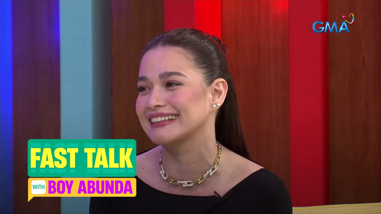 Fast Talk with Boy Abunda: Bea Alonzo, pressured nang magkaanak?! (Episode 122) - video Dailymotion