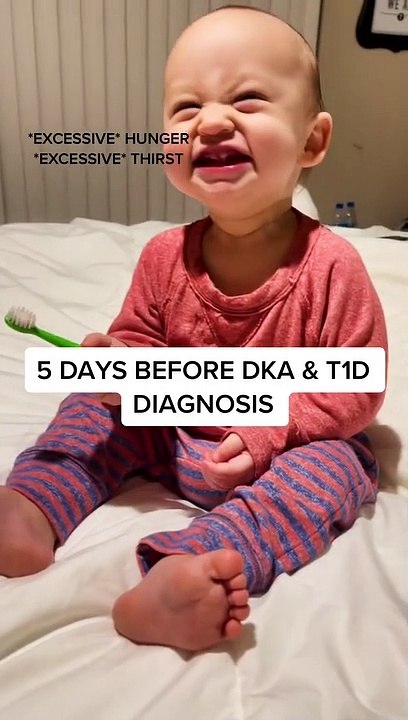 Today’s “FUN FACTS” are about T1D Signs/Symptoms . - video Dailymotion