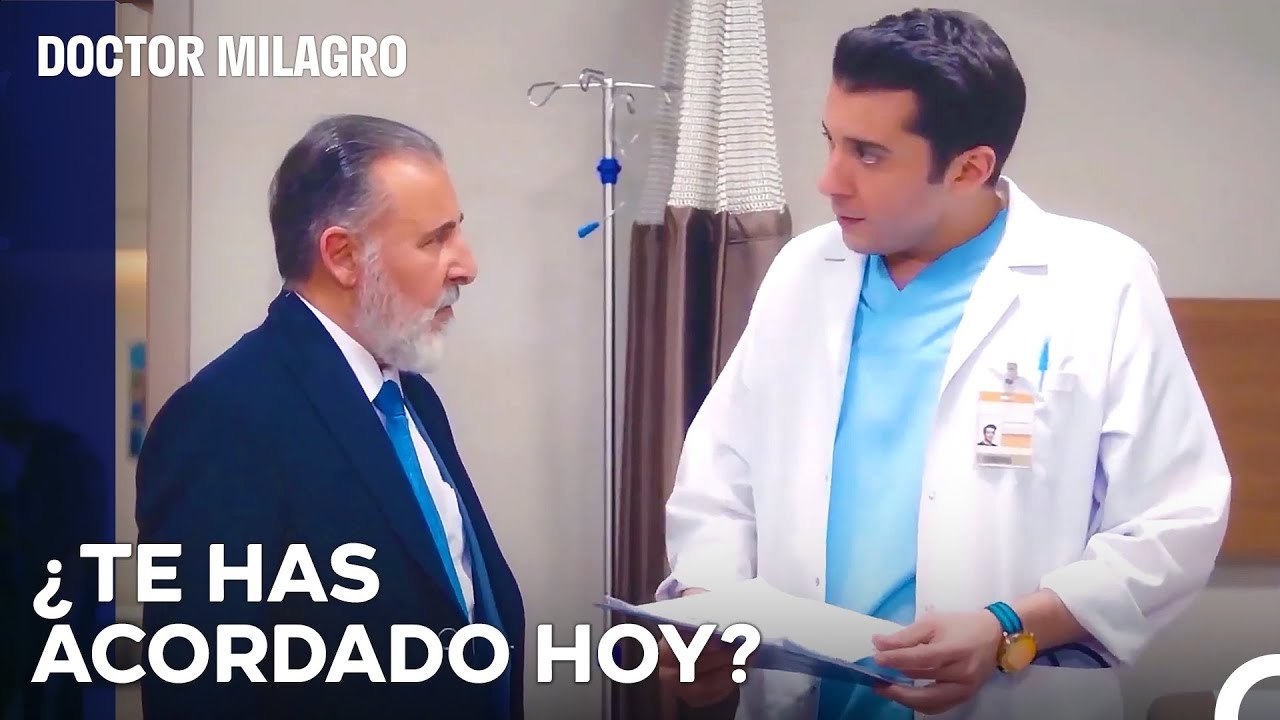 ¿Aceptará Demir Encontrarse Con Su Padre? - Doctor Milagro Capitulo 55 ...