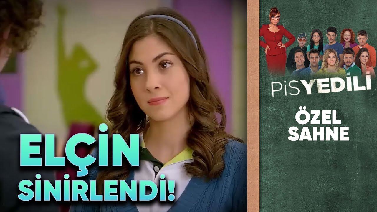 Elçin Güney'e Laf Söyletmiyor! | Pis Yedili 21. Bölüm - Dailymotion Video