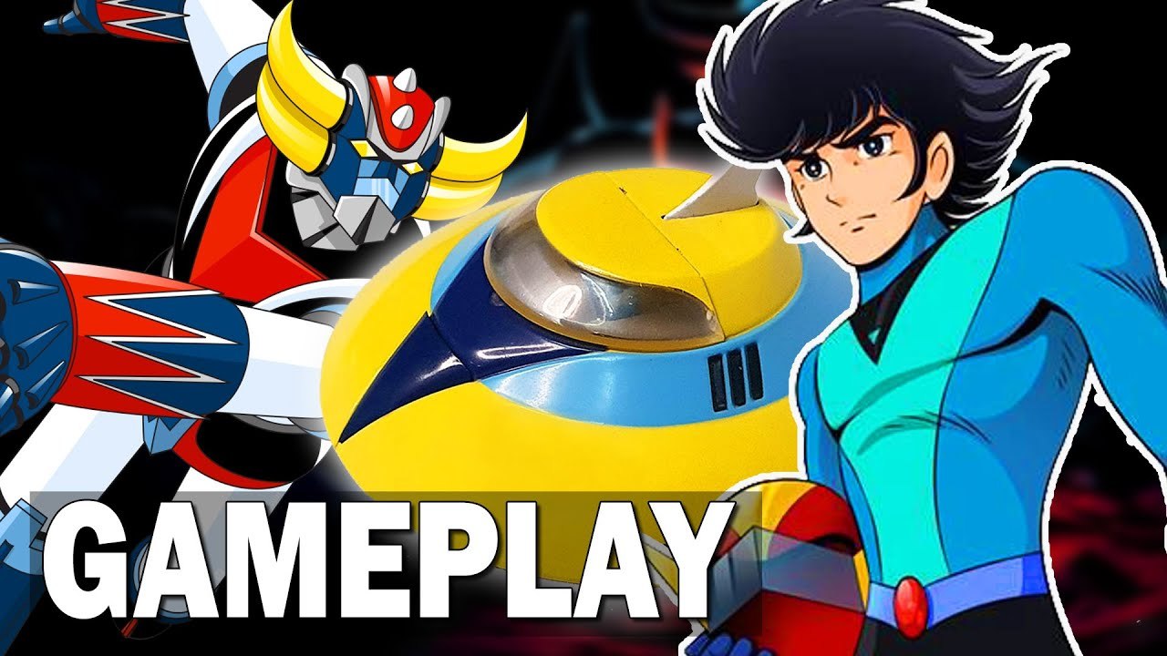 GOLDORAK : ALCOR - Vidéo Dailymotion