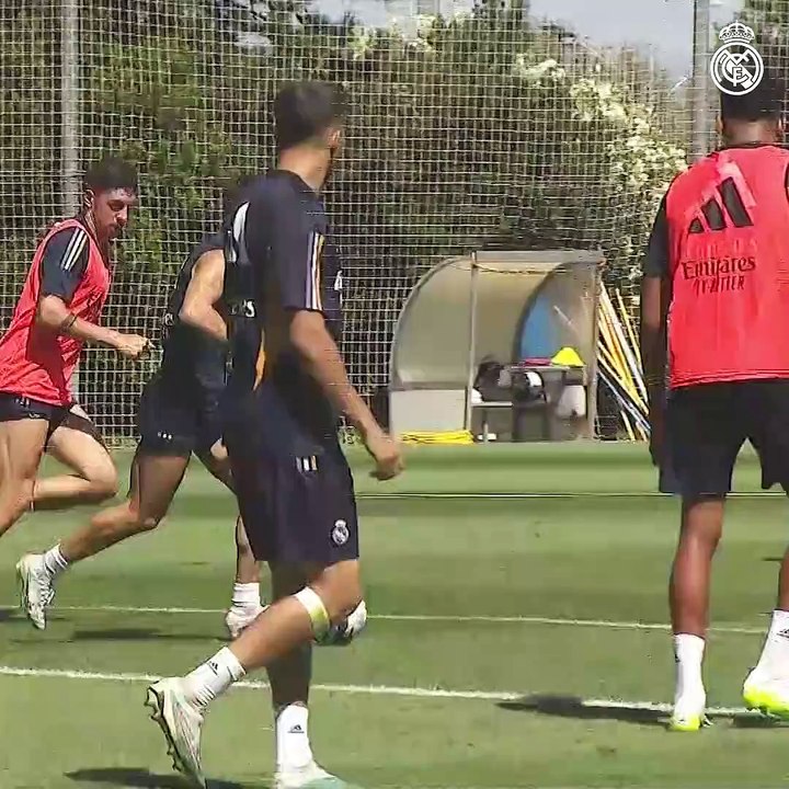 Real Madrid'den Arda Güler paylaşımı: En iyi açı - Dailymotion Video