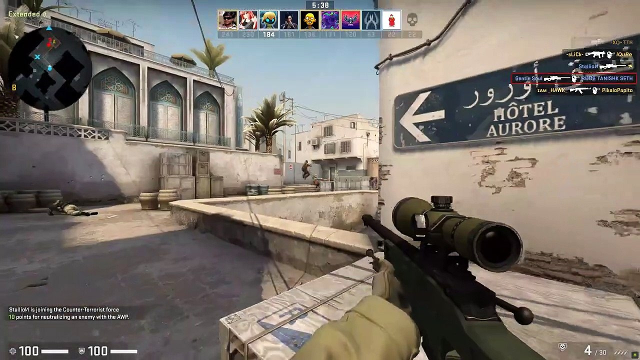 CSGO Gameplay - video Dailymotion