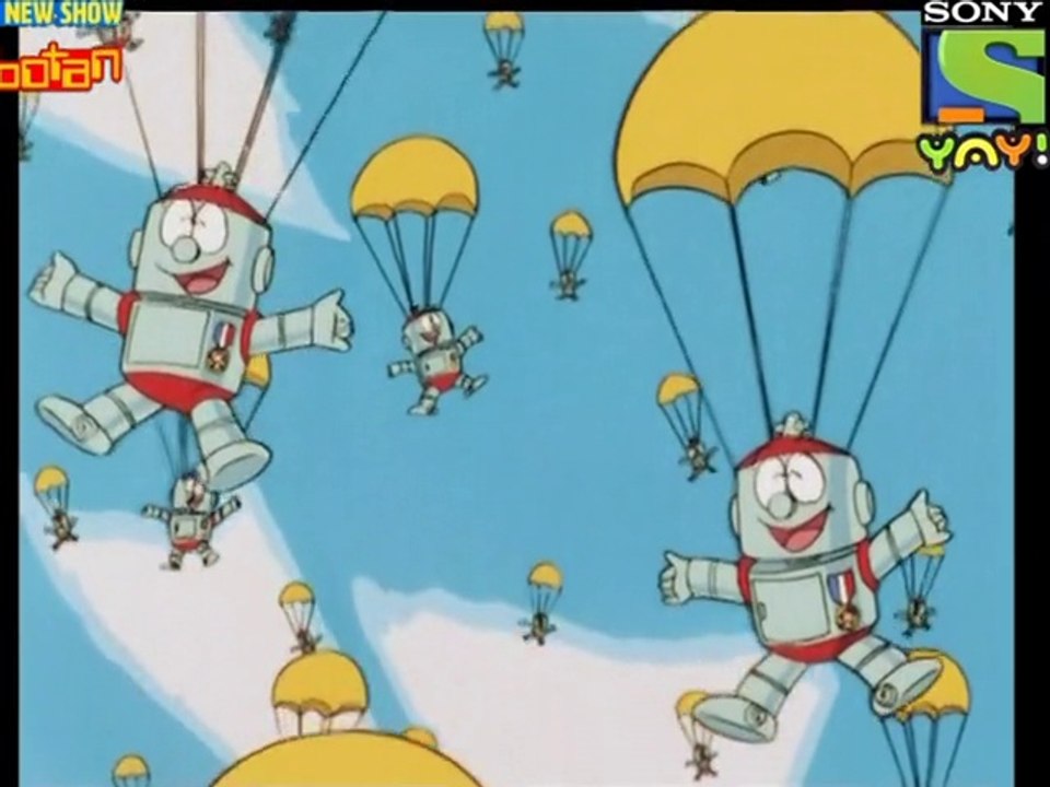 Robotan | Episode-30 - video Dailymotion