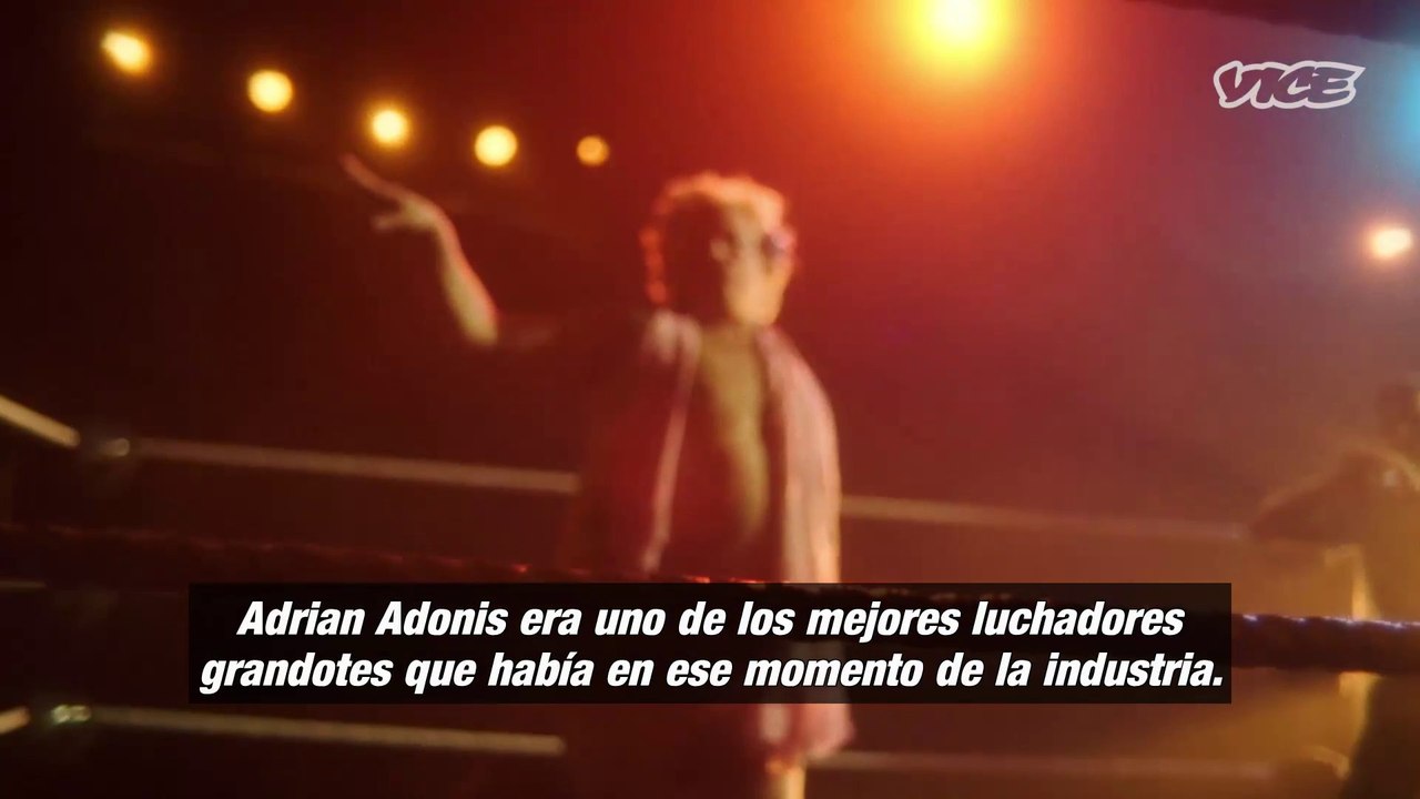 El Trágico Desenlace de Adrian Adonis - Dark Side of The Ring ...
