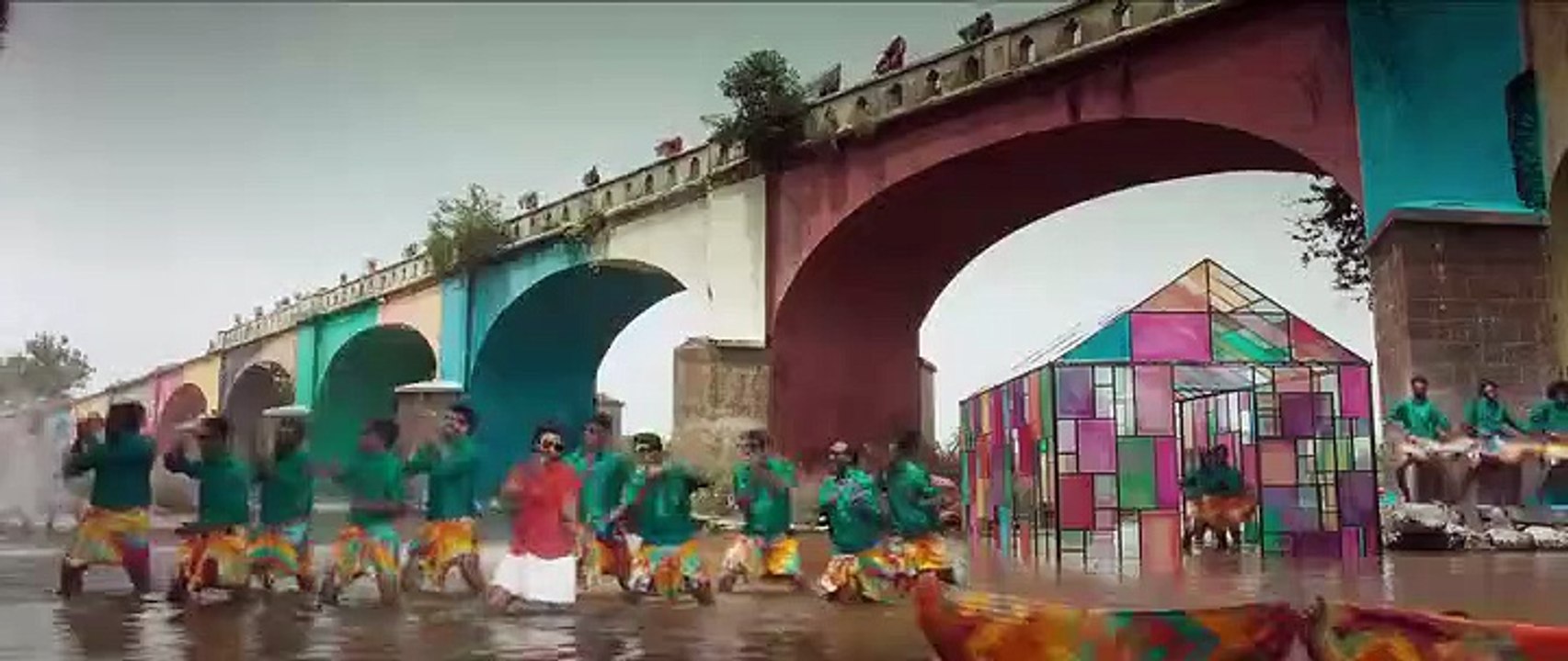 Gatta Kusthi 2022 Tamil HQ HDRip Movie Part 1 - video Dailymotion