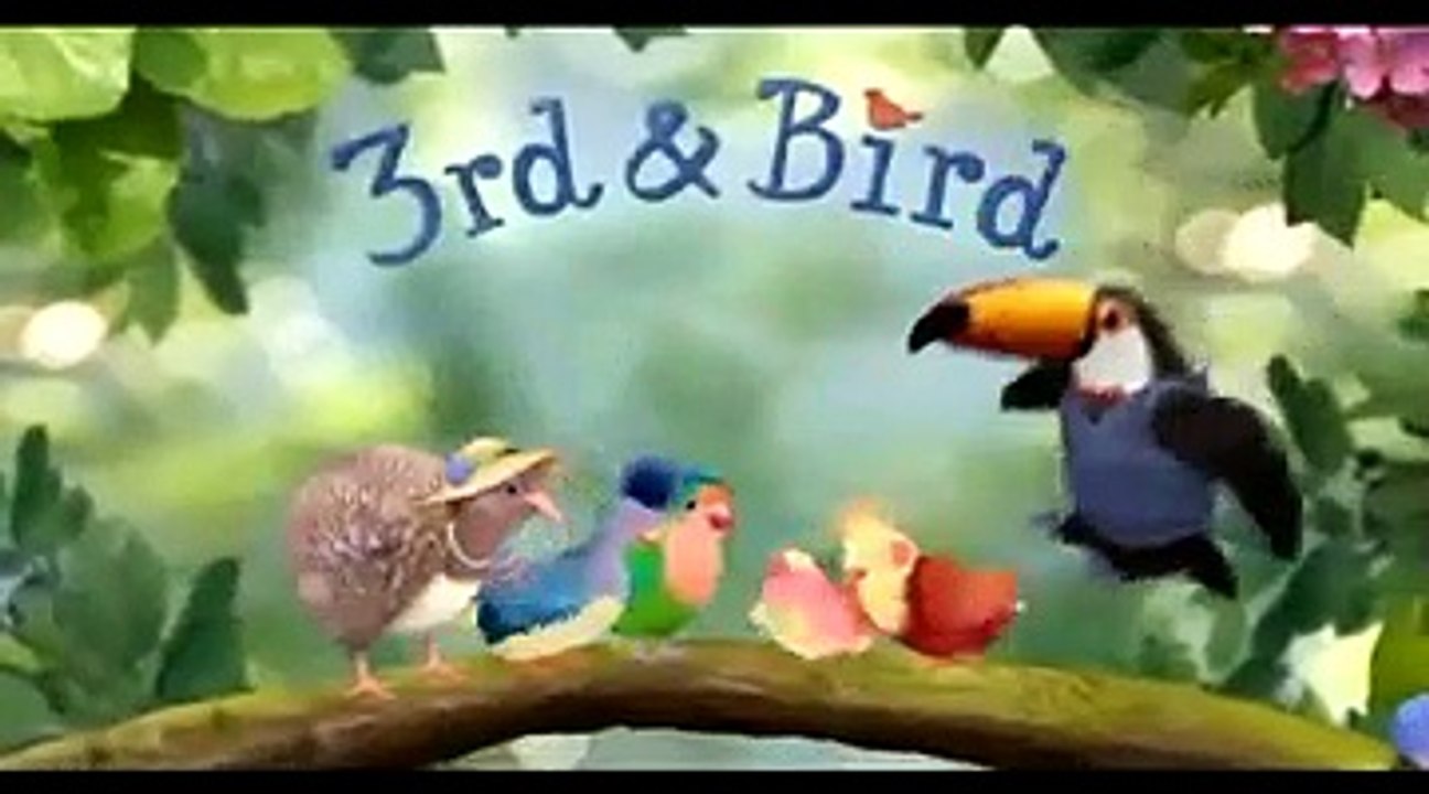 3rd and Bird | S1 E1 | Fly Muffin! - video Dailymotion