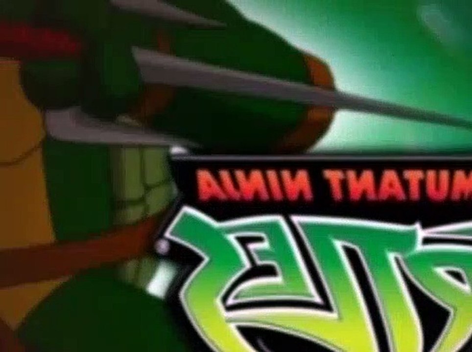 Teenage Mutant Ninja Turtles Season 3 Episode 26 Exodus Part 2 - video ...