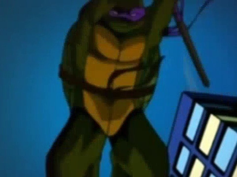 Teenage Mutant Ninja Turtles Season 3 Episode 25 Exodus Part 1 - video ...