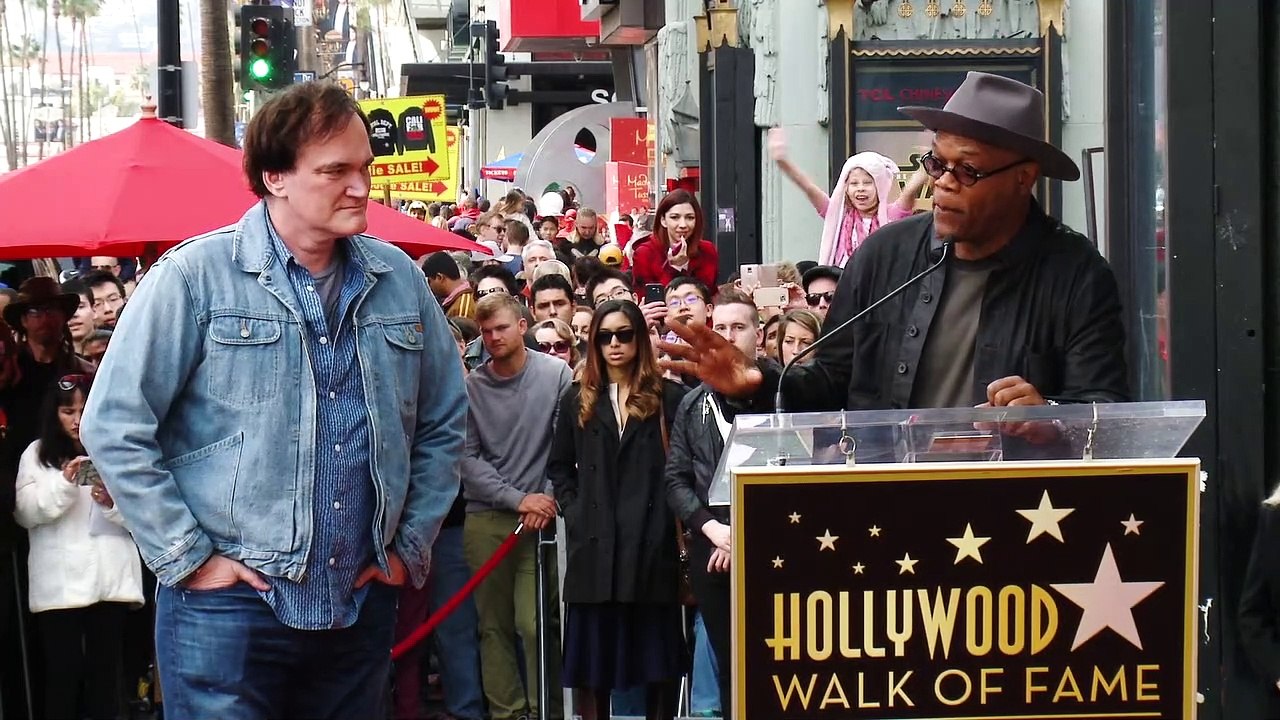 The Moviemakers: Tarantino - Official Trailer - Vídeo Dailymotion