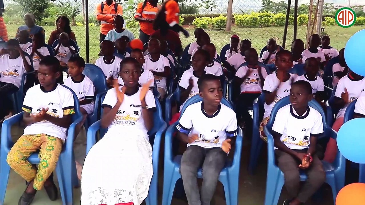 Région-Divo / La mine d’or d’Agaou prime 246 meilleurs élèves des ...