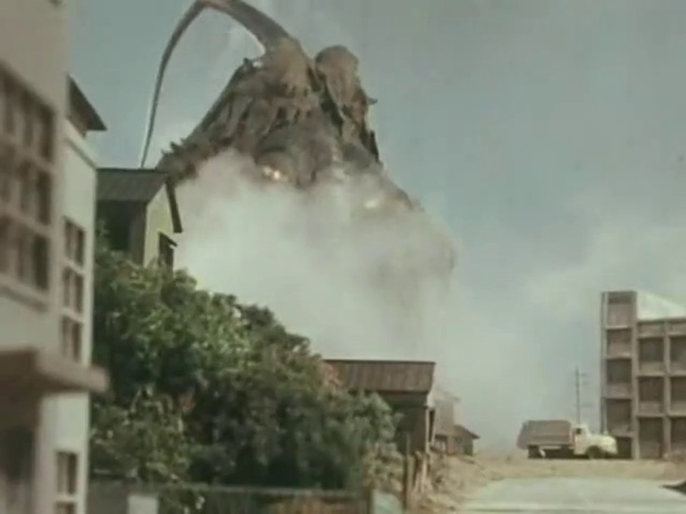 Megaloman Episode 6 : Battle Against the Invisible Enemy - video ...