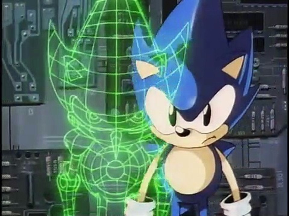 [ENG] Sonic the Hedgehog OVA - ADV Films Trailer - video Dailymotion