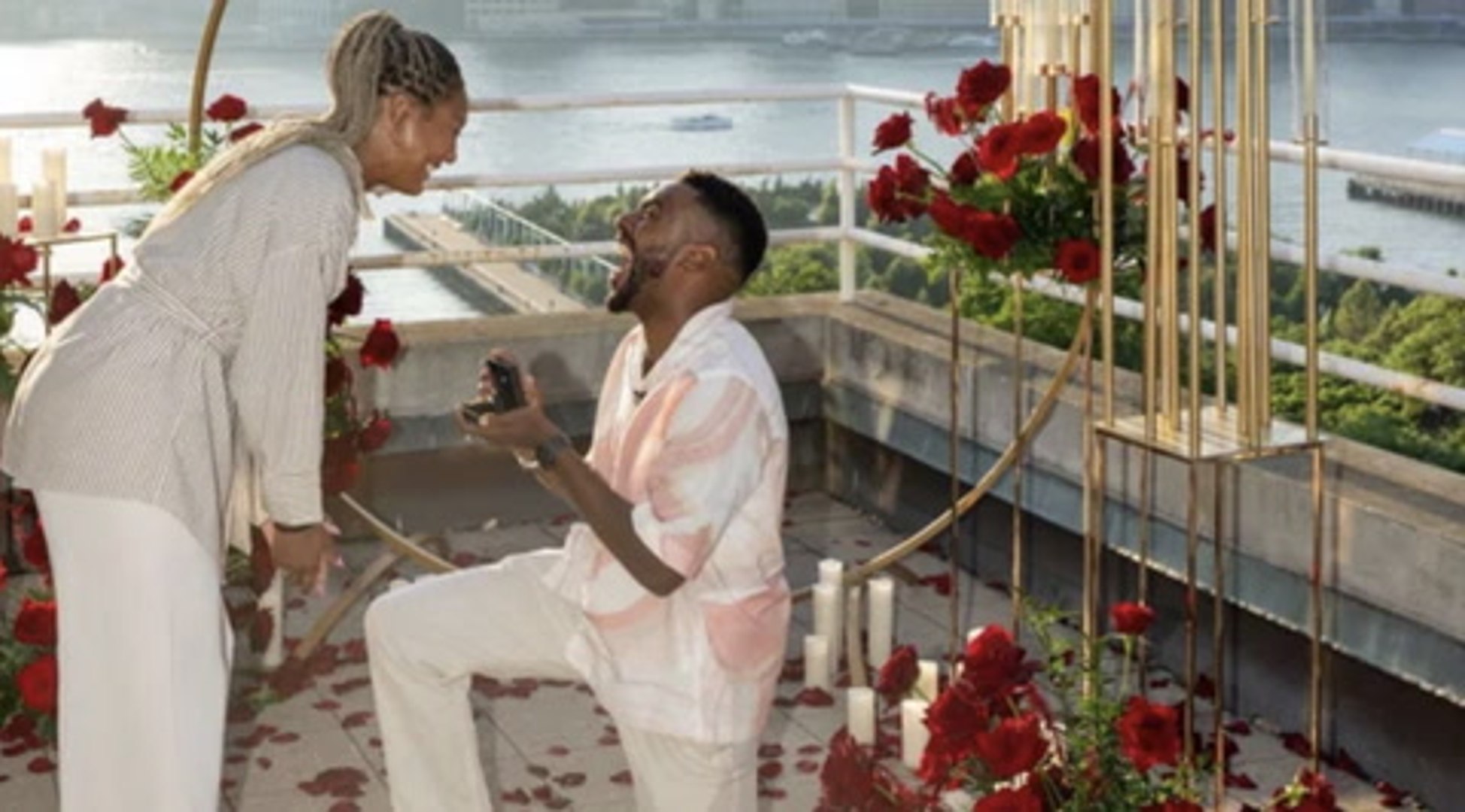 Sheryl Lee Ralph Etienne Maurice