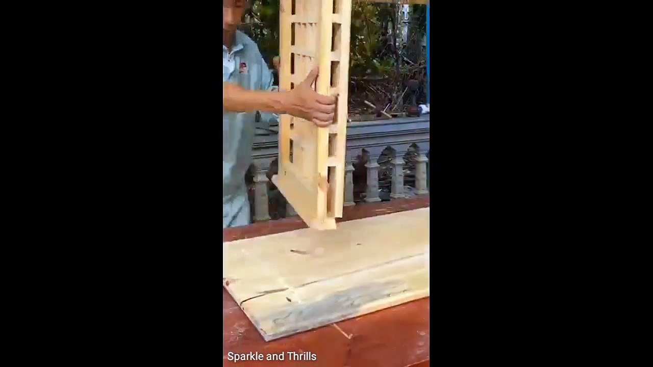 Exploring the Beauty of Amazing Woodwork A Visual Feast - video Dailymotion