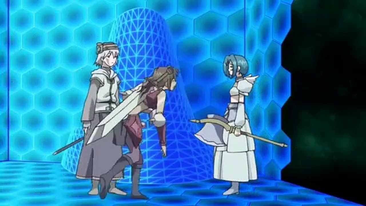 .Hack Sign Episode 25 [English Dub] HD - Vidéo Dailymotion