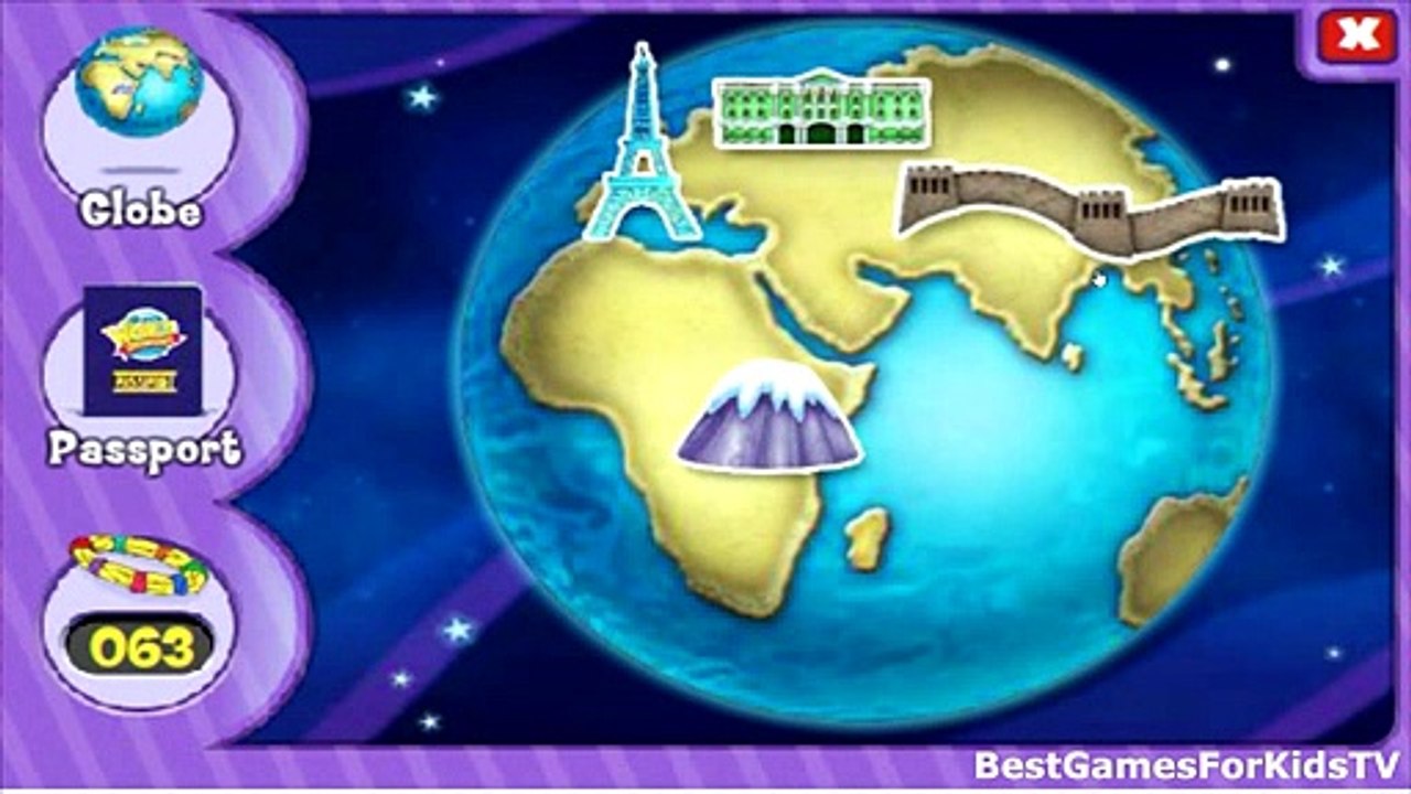 DORA THE EXPLORER - Doras World Adventure Dora Online Game HD (Game for ...