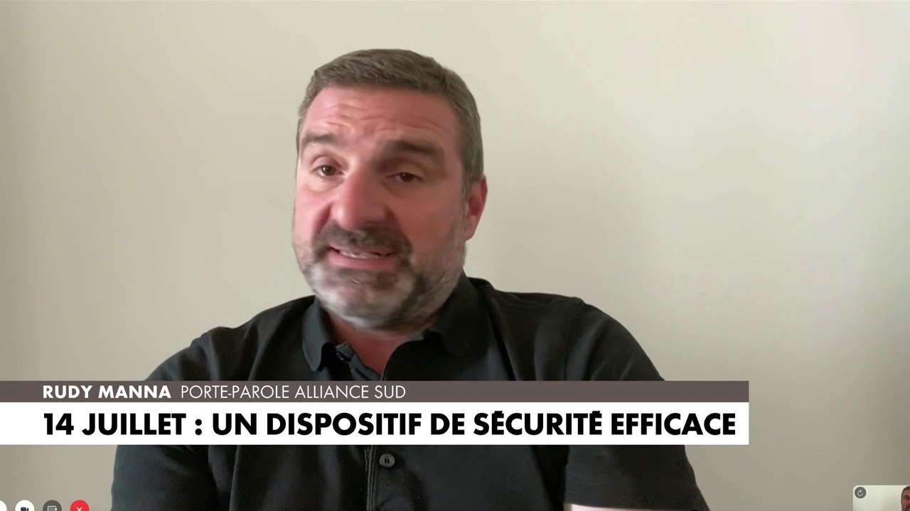 Rudy Manna : «C'est plutôt réussi, mais à quel prix ?» - Vidéo Dailymotion