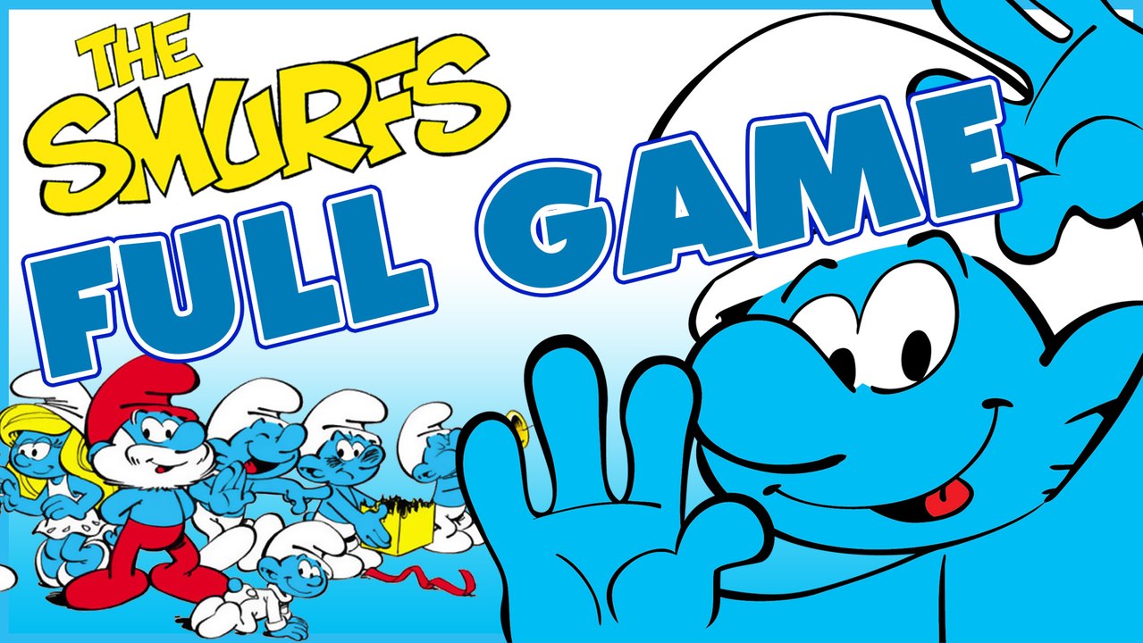The Smurfs Walkthrough FULL GAME 100% Longplay (PS1) - video Dailymotion