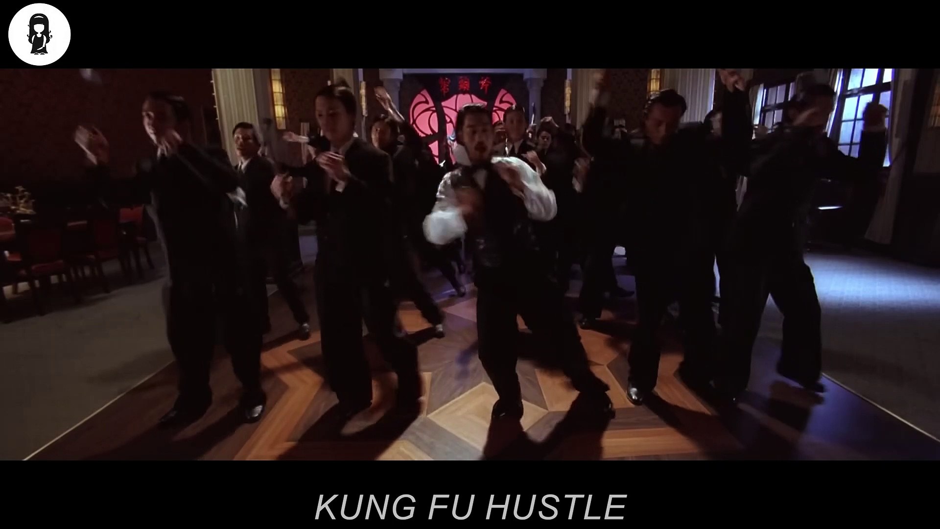 Kung Fu Hustle Axe Gang