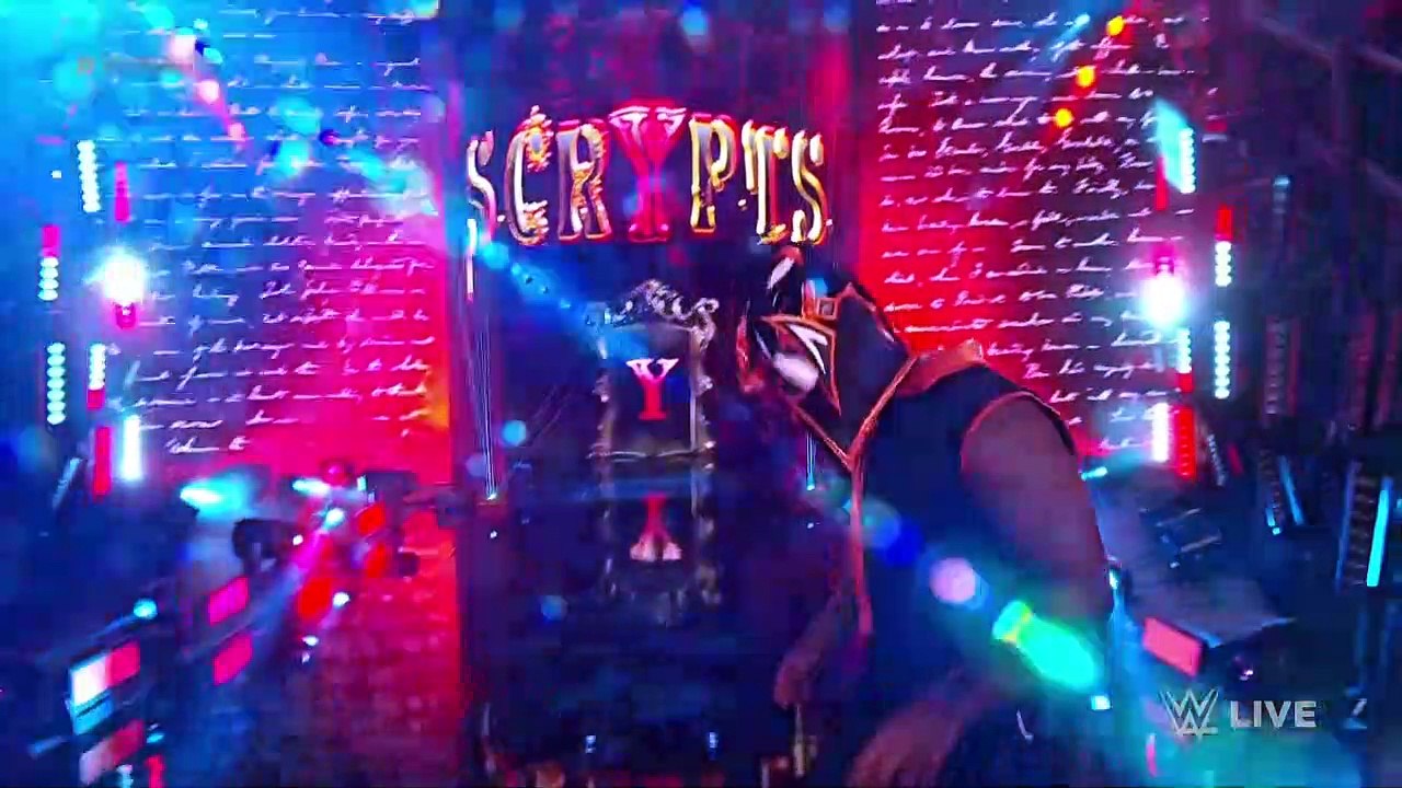 Scrypts Debut on NXT: WWE NXT, Nov. 22, 2022 - video Dailymotion