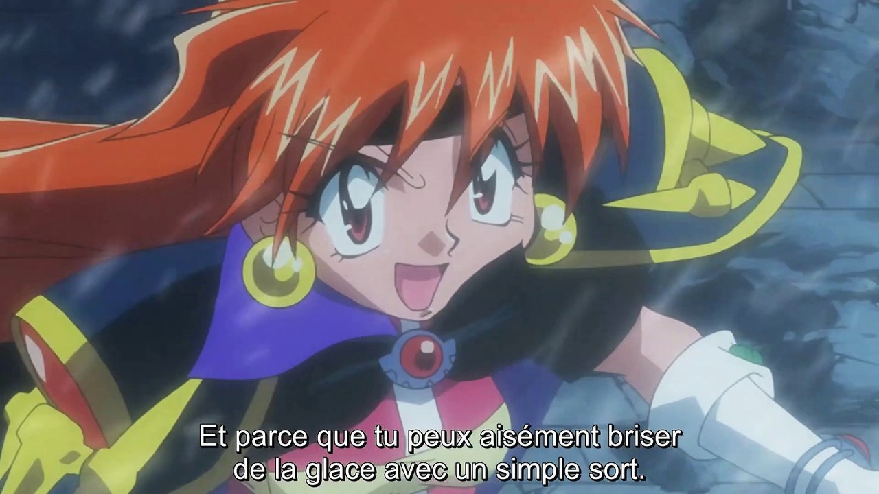 Slayers Evolution-R (fight against Zanaffar) - Vidéo Dailymotion