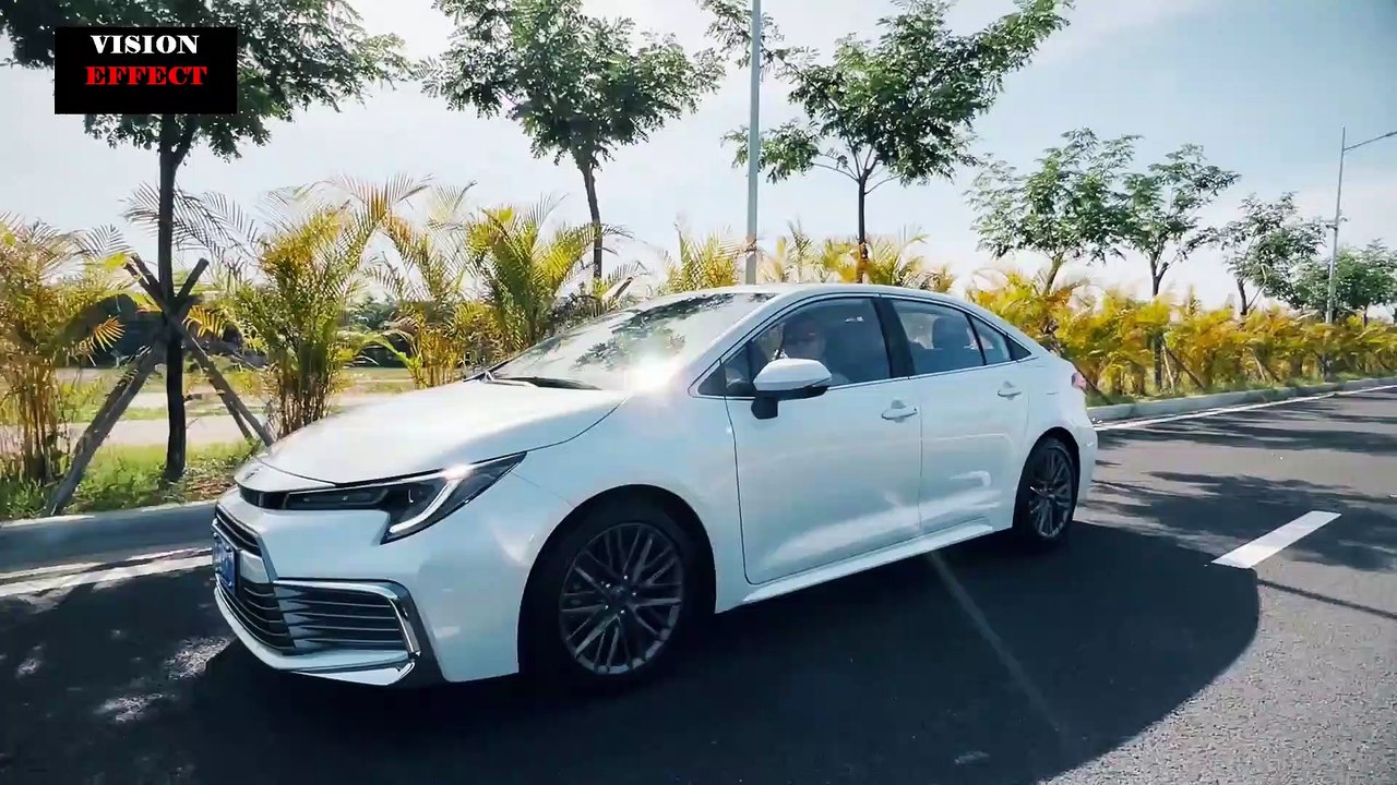 New Toyota LEVIN 2023 - video Dailymotion