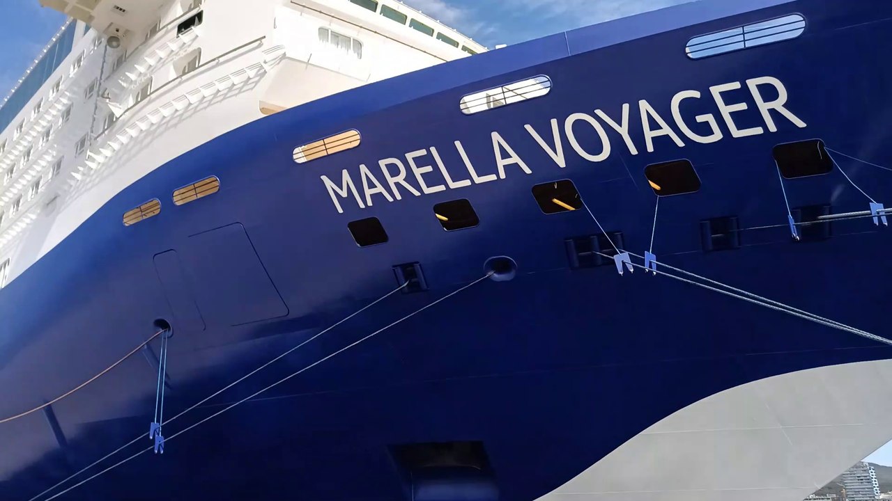 Marella Voyager - Highlights of the Mediterranean - video Dailymotion