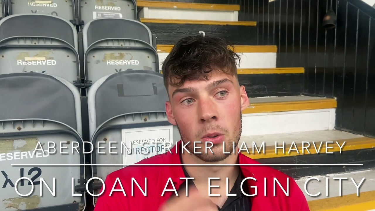 Liam Harvey - video Dailymotion