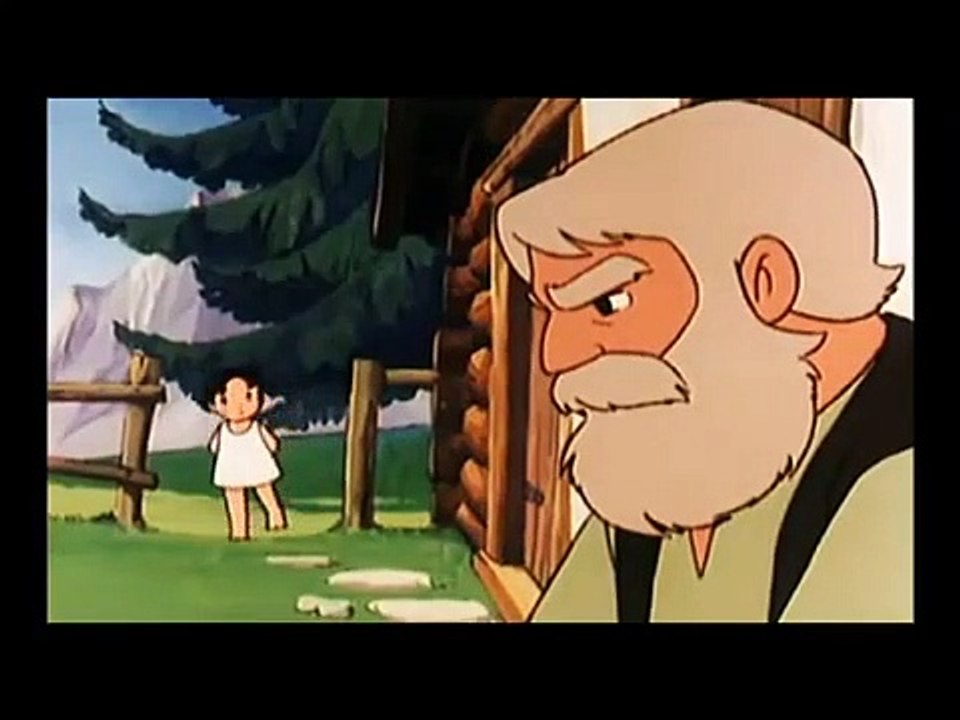 Heidi - Capitulo 2 en español - Vidéo Dailymotion