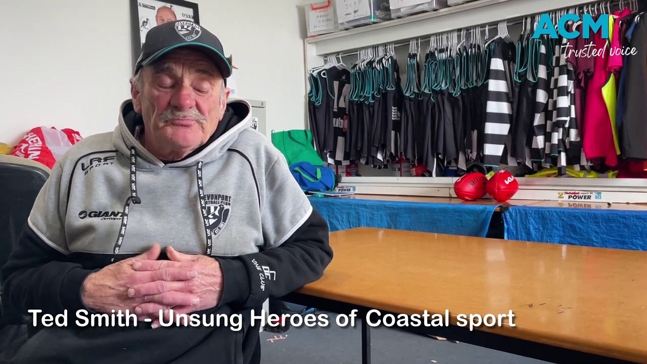 Ted Smith - Unsung Heroes of Coastal sport - video Dailymotion