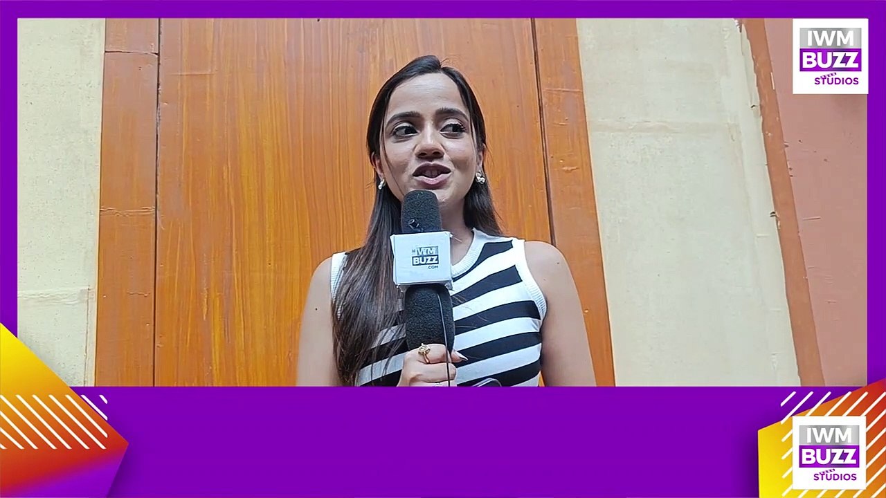 Exclusive_ Maira Dharti Mehra REVEALS one quality about her co-star she ...